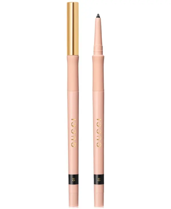 Gucci Stylo Contour Des Yeux Eyeliner Pencil 02 - 01 - Noir