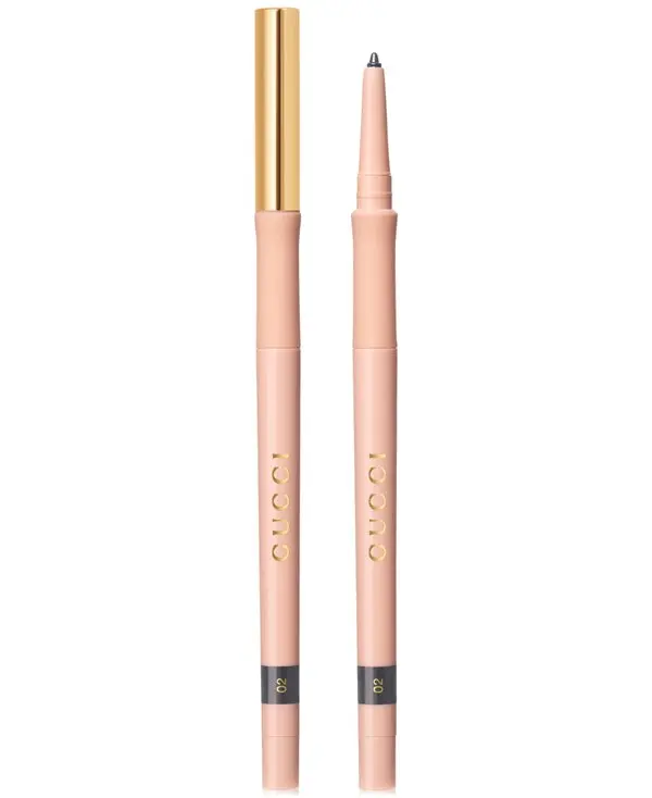 Gucci Stylo Contour Des Yeux Eyeliner Pencil 02 - 02 - Anthracite