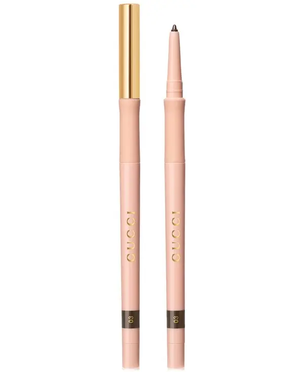 Gucci Stylo Contour Des Yeux Eyeliner Pencil 02 - 03 - Chocolat