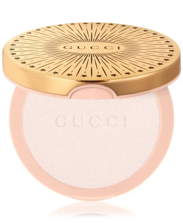 Gucci Glow Multi-use Illuminating Gel-powder Highlighter 04 - 01 - Sunrise Gold
