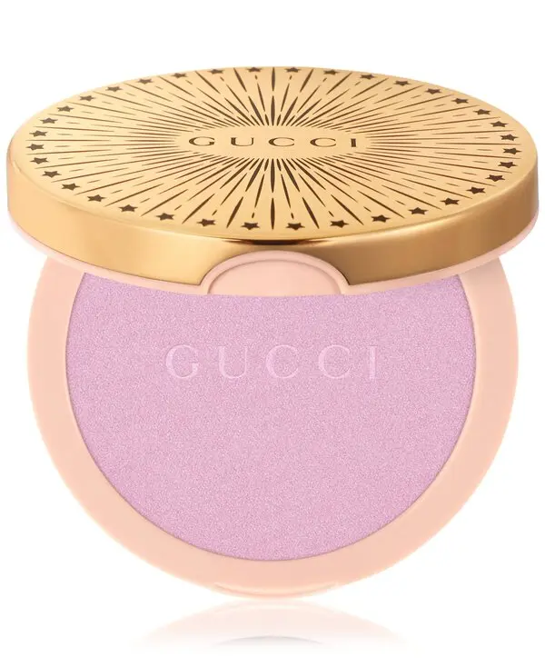 Gucci Glow Multi-use Illuminating Gel-powder Highlighter 04 - 02 - Frosted Lilac