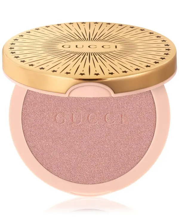 Gucci Glow Multi-use Illuminating Gel-powder Highlighter 04 - 04 - Opal Pink