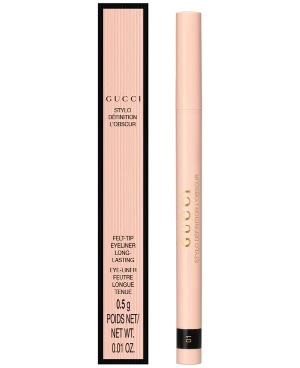 Gucci Stylo Definition L'obscur Eyeliner 01 - 01 - Eve Black