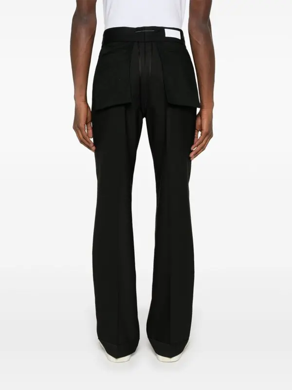 MAISON MARGIELA Inside-out Trousers