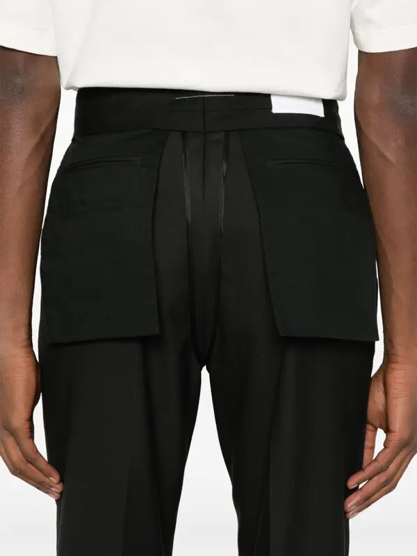 MAISON MARGIELA Inside-out Trousers