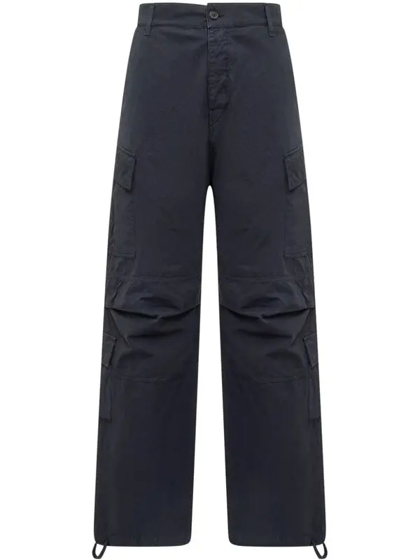 DARKPARK Saint Cargo Trousers - Blue