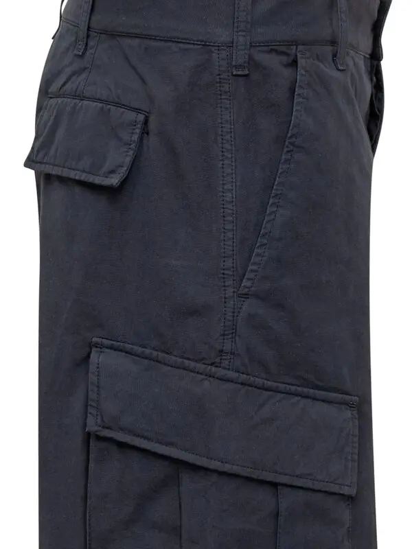 DARKPARK Saint Cargo Trousers - Blue