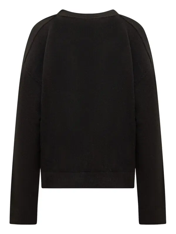 ARMARIUM Gregory Pullover - Black
