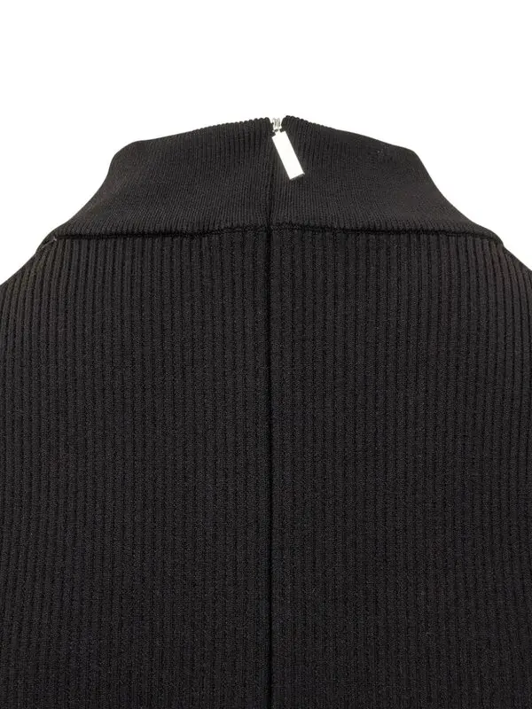 Michael Kors High-neck Ribbed-knit Jumper