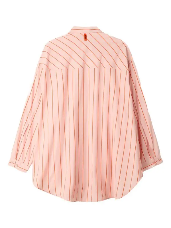 Sunnei Striped Shirt