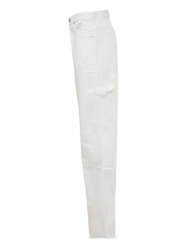 DARKPARK John Trousers - White
