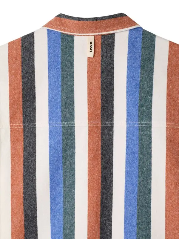 Sunnei Striped Shirt