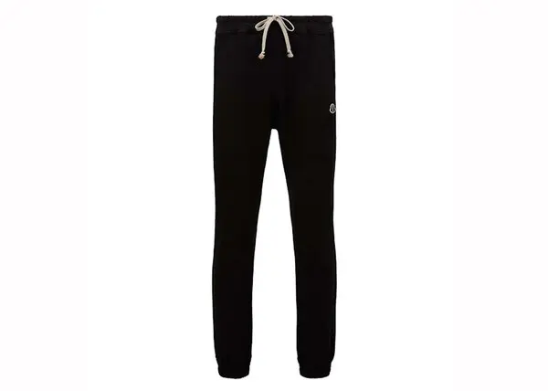 Rick Owens X Moncler Fleece Joggers
