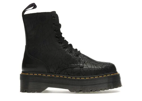 Dr. Martens Jadon Platform Wednesday Boots
