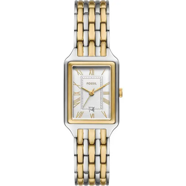 Fossil Raquel Bracelet Watch - Gold