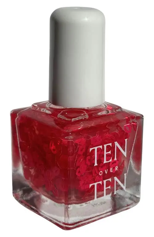TENOVERTEN Lips Nail Polish Topper - Bisou