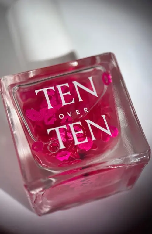 TENOVERTEN Lips Nail Polish Topper