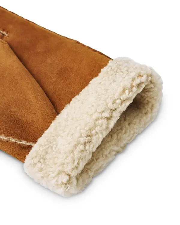 HESTRA Bernard Suede Gloves