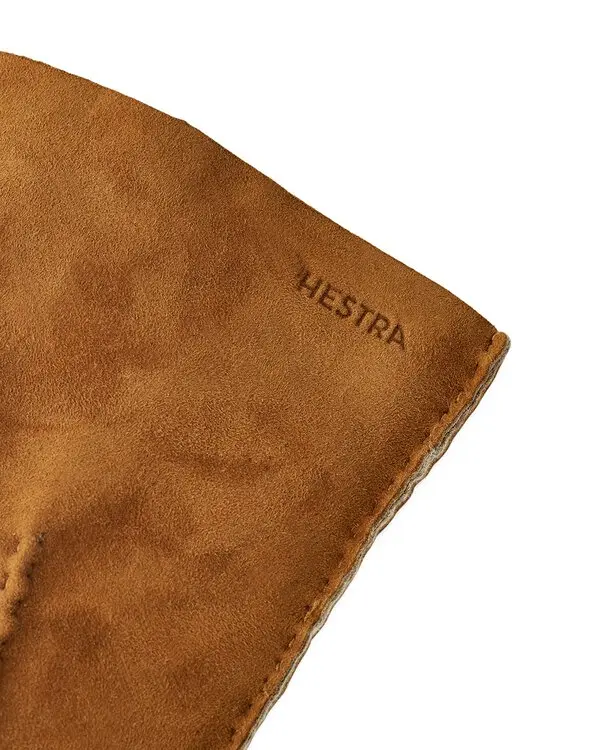 HESTRA Bernard Suede Gloves