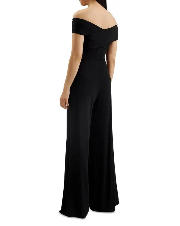 Ted Baker London Off-the-shoulder Jumpsuit