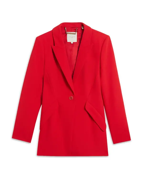 Ted Baker London Manattl Single Breasted Blazer