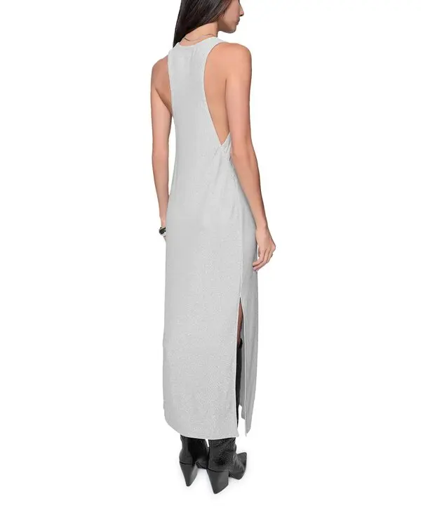 Rebecca Minkoff Veda U-neck Maxi Dress