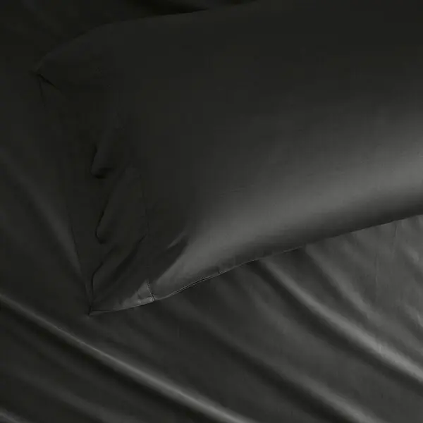 BOLL & BRANCH Summit Supima Pillowcase Pair, Standard