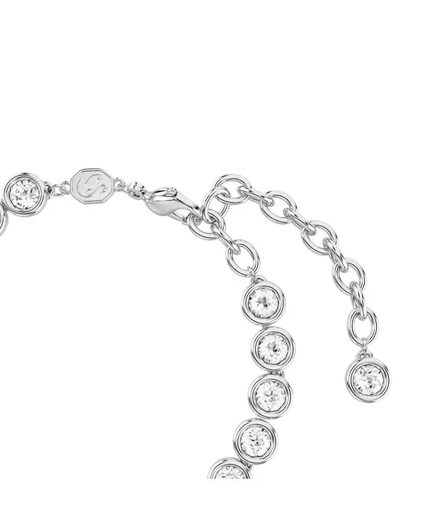 SWAROVSKI Imber Round Cut Bracelet - Silver