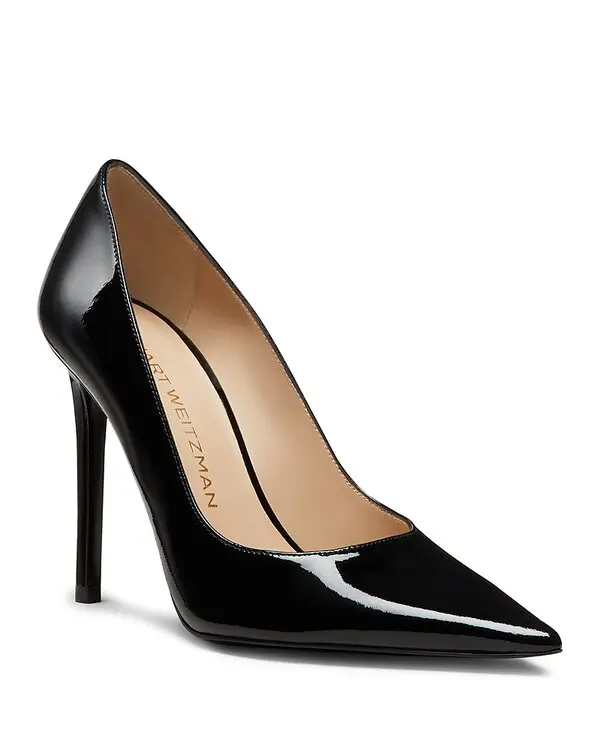 STUART WEITZMAN Power 100 Pumps