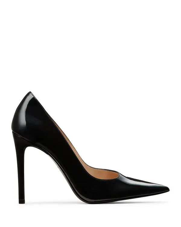 STUART WEITZMAN Power 100 Pumps