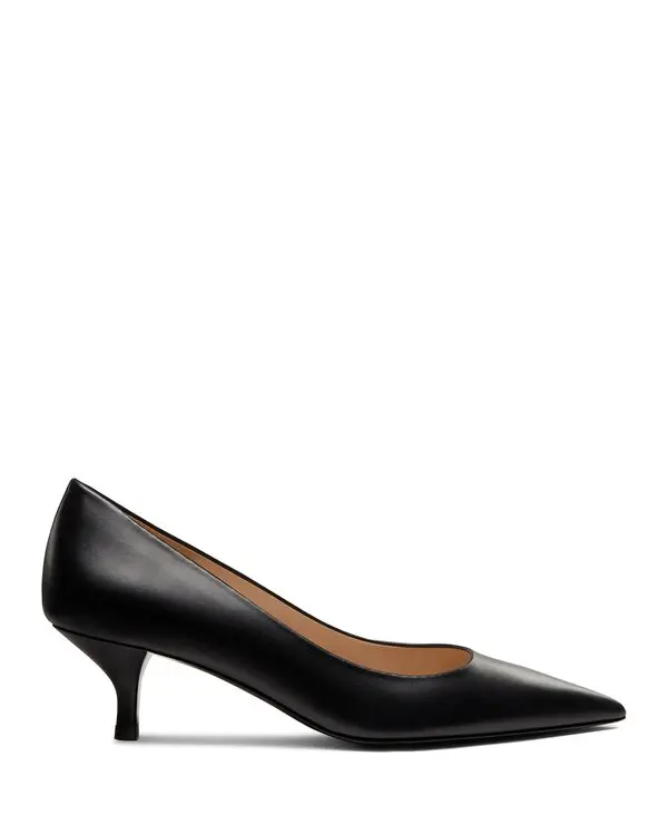 STUART WEITZMAN Power 50 Pumps - Black