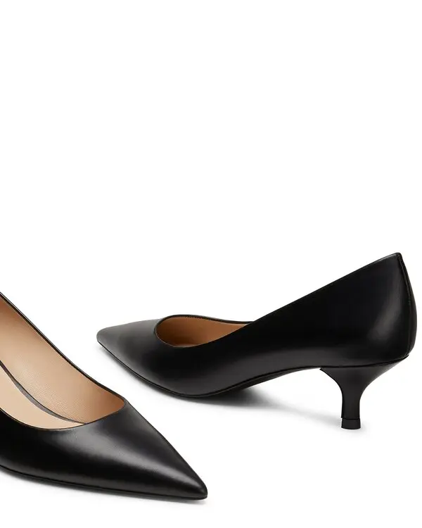 STUART WEITZMAN Power 50 Pumps - Black