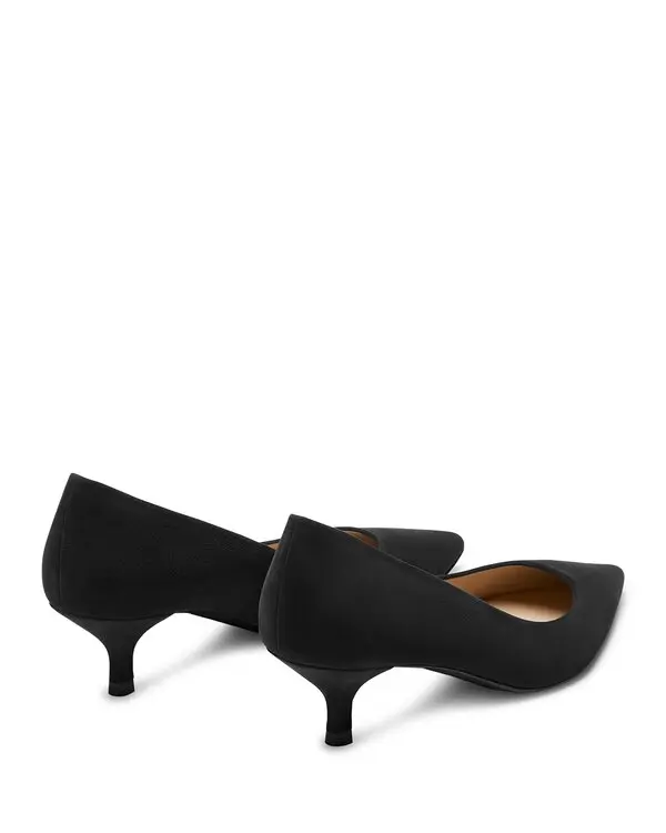 STUART WEITZMAN Power 50 Pumps - Black