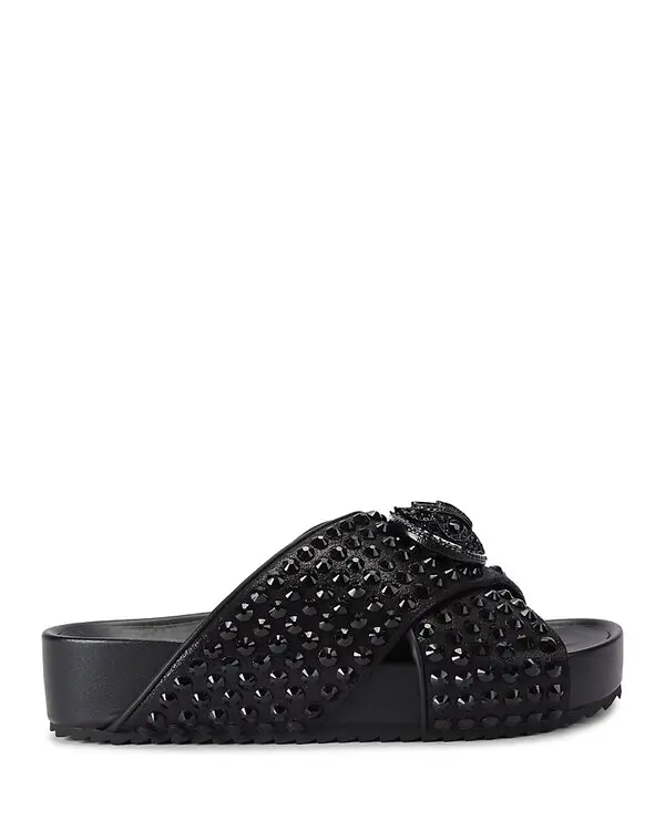 Kurt Geiger Chelsea Embellished Sandals