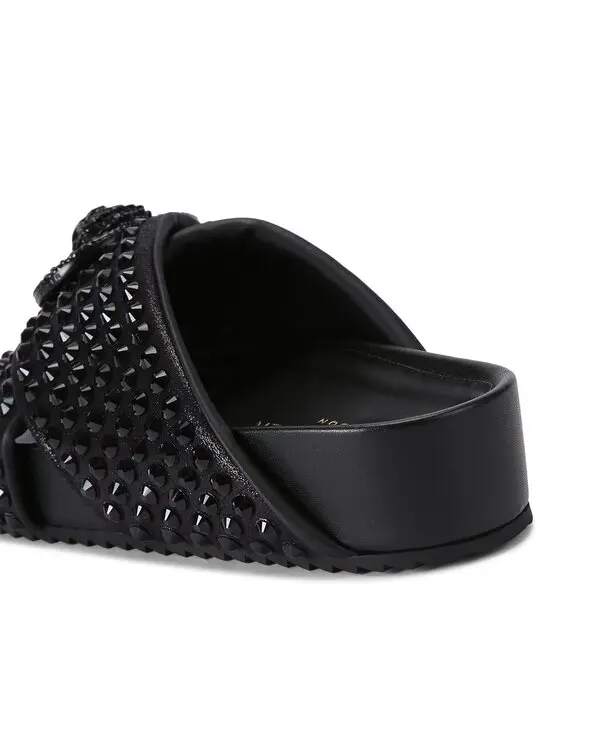 Kurt Geiger Chelsea Embellished Sandals