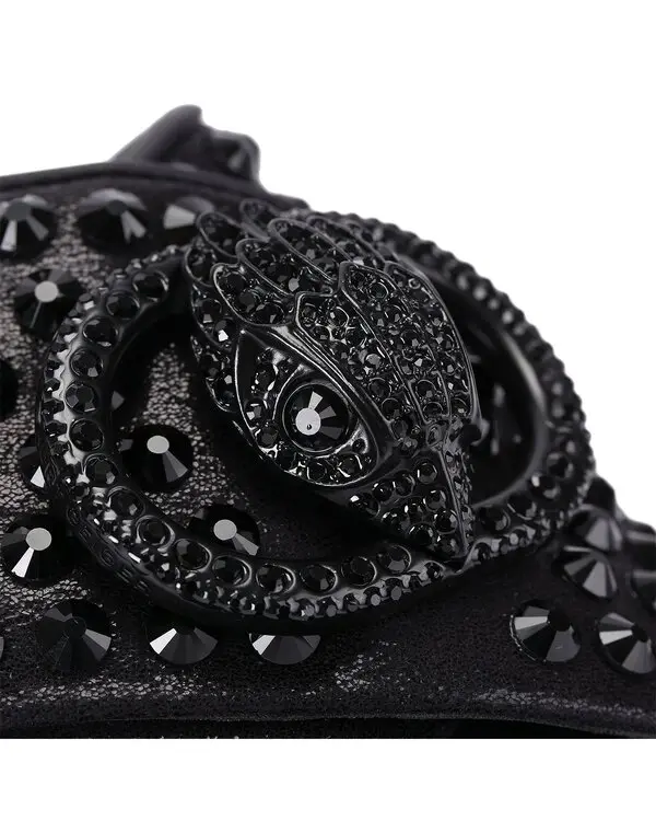 Kurt Geiger Chelsea Embellished Sandals