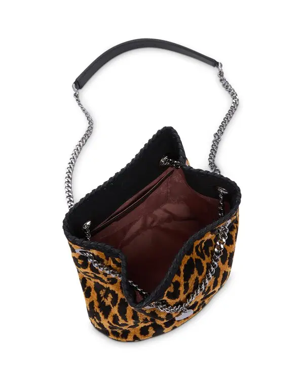 Stella McCartney Jacquard Shoulder Bag