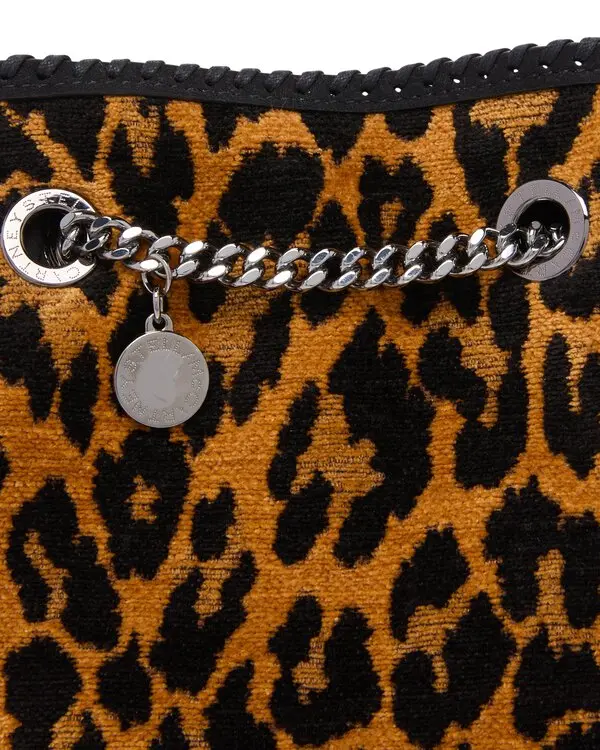 Stella McCartney Jacquard Shoulder Bag