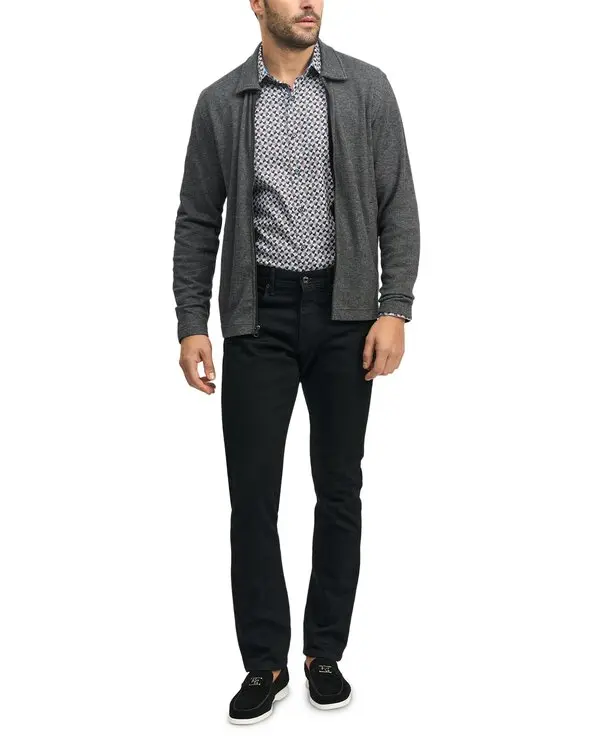 Robert Graham Dorven Cotton Jacket - Black