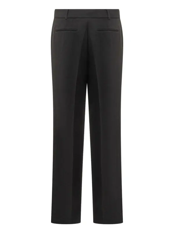Michael Kors Pleat-detail Trousers