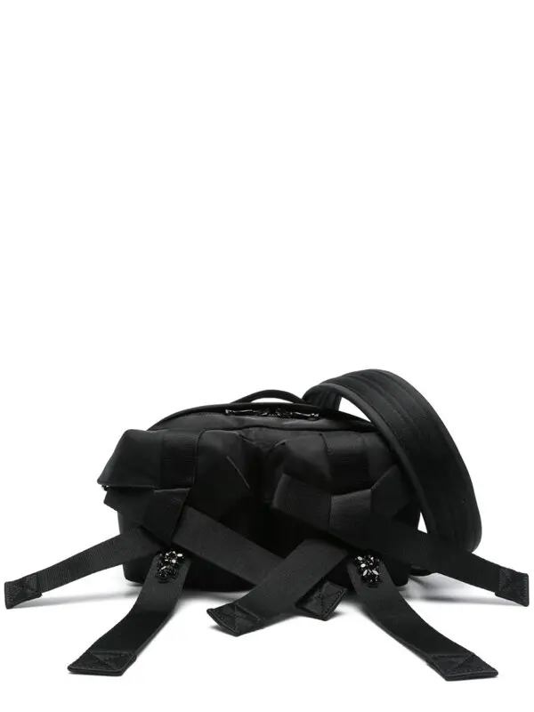 Simone Rocha Bow-detailed Cross Body Bag