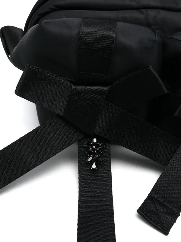 Simone Rocha Bow-detailed Cross Body Bag