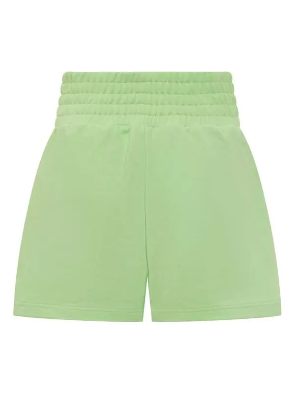 CHIARA FERRAGNI Logo-embroidered Track Shorts