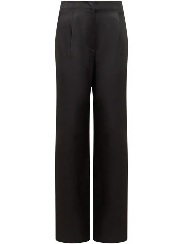 MSGM Satin Trousers