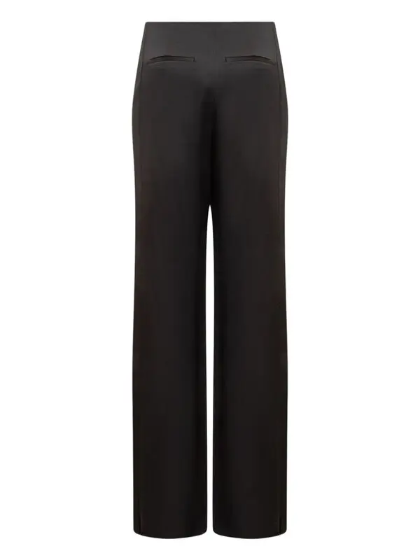 MSGM Satin Trousers