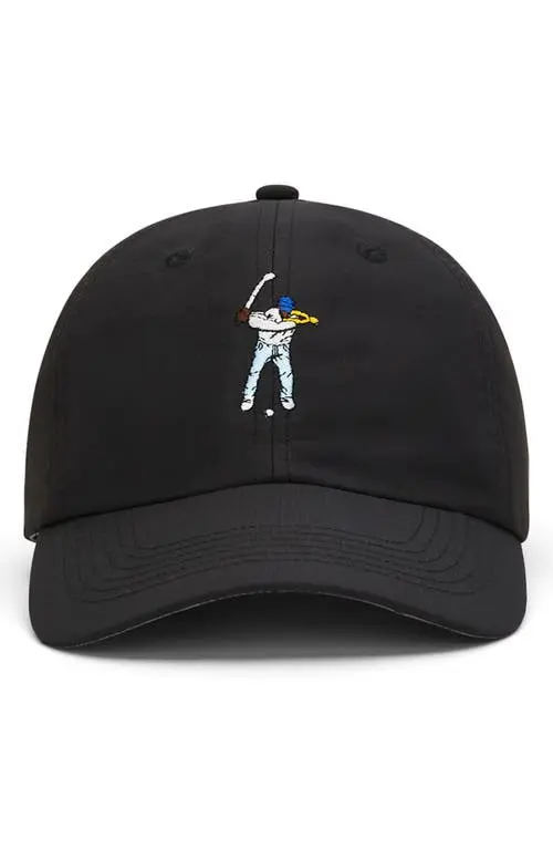 EASTSIDE GOLF Tournament Cap - Black