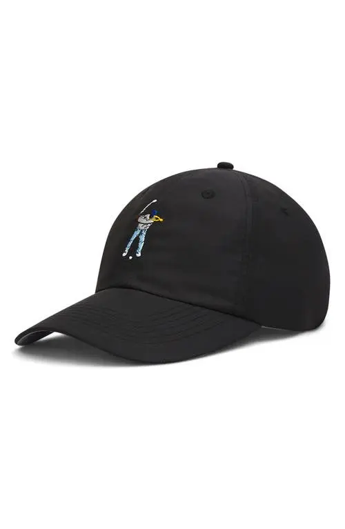EASTSIDE GOLF Tournament Cap - Black