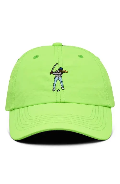 EASTSIDE GOLF Tournament Cap - Paradise Green