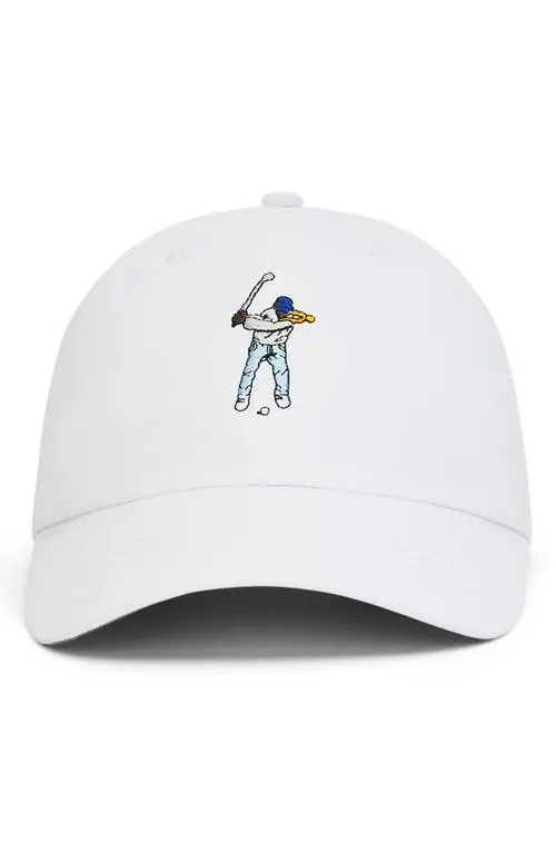EASTSIDE GOLF Tournament Cap - White