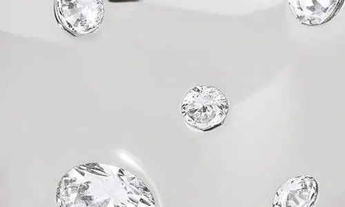 Ettika Scattered Cubic Zirconia Ear Cuff